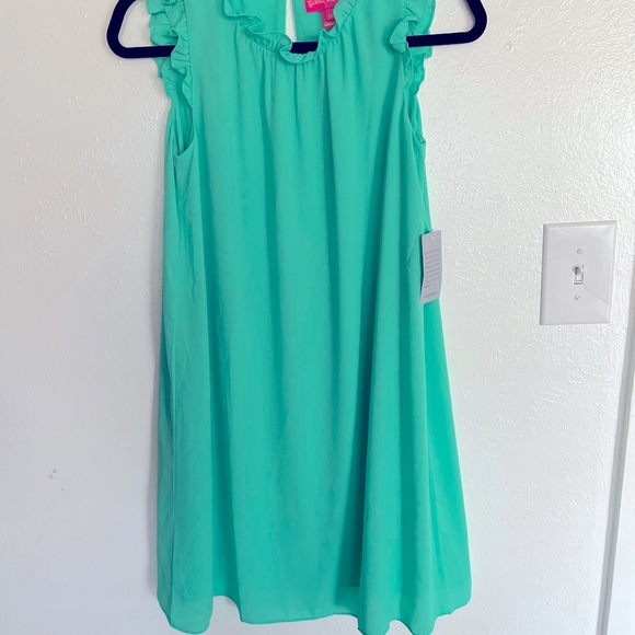 Lilly Pulitzer | Dresses | Nwtlilly Pulitzersize Xstalisa Dress ...